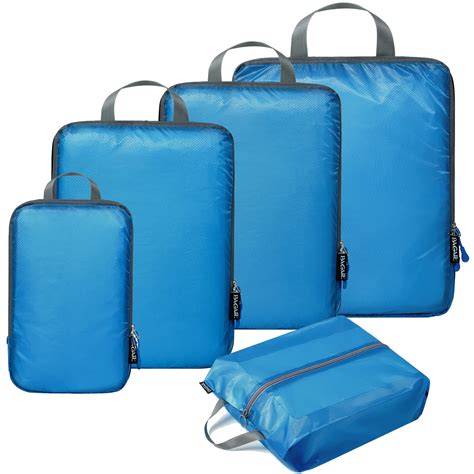 Why Ultralight Compression Packing Cubes Bagail
