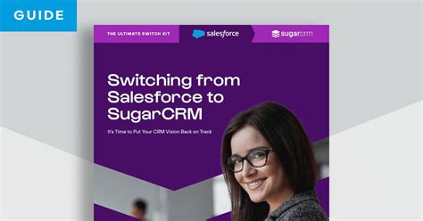 How To Switch From Salesforce To Sugarcrm Sugarcrm Posted On The Topic Linkedin