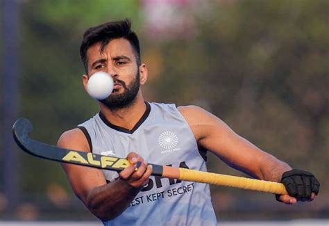 Manpreet Singhs Biography Birth Debut Marriage Facts