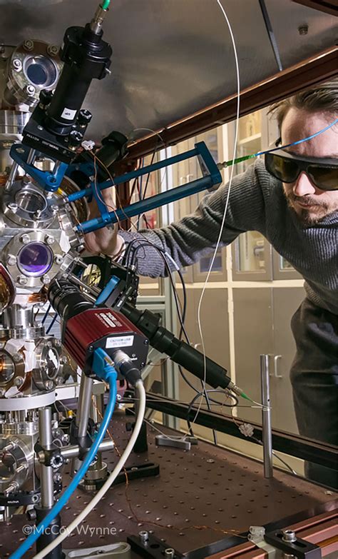 University Of Liverpool Researchers At The Frontiers Of Particle