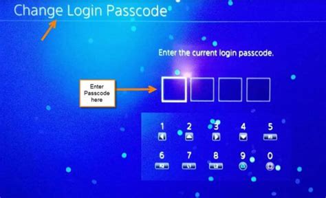 How To Set Up User Passcode For Ps4 Profile Daves Computer Tips