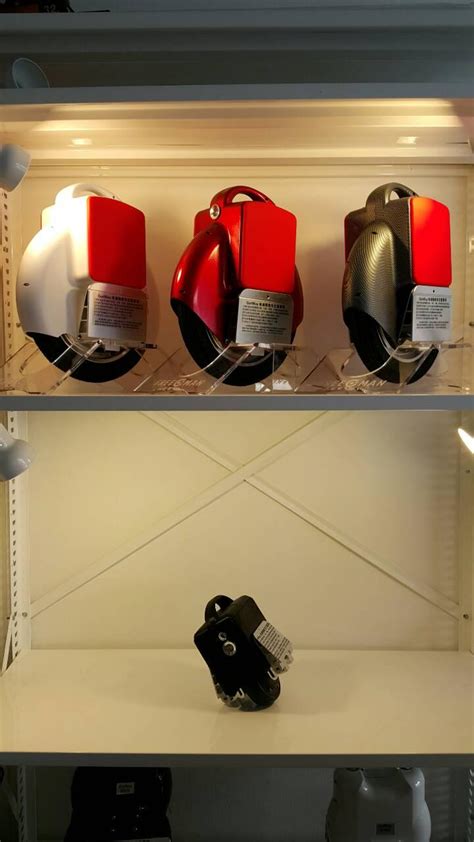 What Is The Smallest Euc General Discussion Electric Unicycle