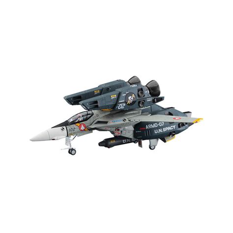 Vf 1j Super Strike Valkyrie Svf 41 Black Aces Macross 1 48
