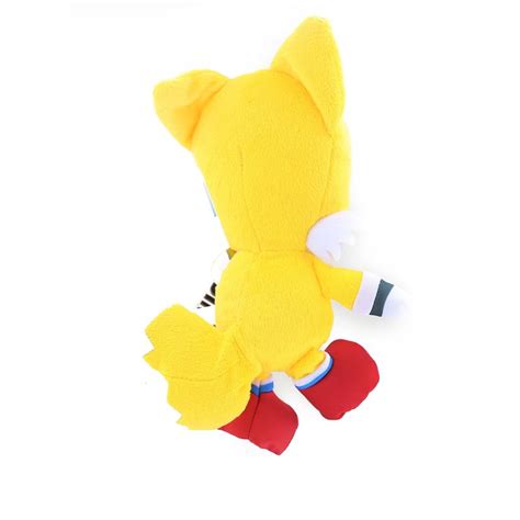 Jakks Pacific Sonic The Hedgehog 9 Inch Plush Tails Everymarket