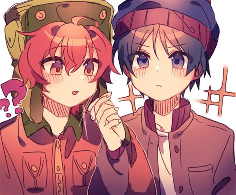 Pin By Agathaneyra On Gaygaygay Style South Park Kyle South Park