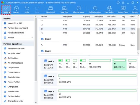 how to manage hard disk in windows techno faq