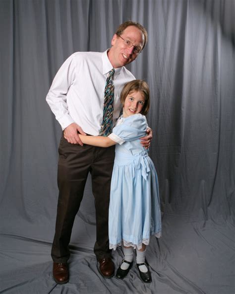 Father Daughter Dance 2009 The Portraits
