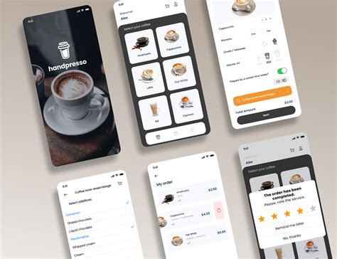 Mobile App Design Ui And Ux Design Ios And Android Behance