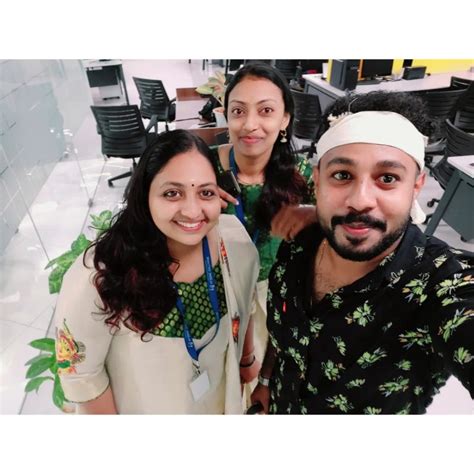 Hasna Nizam On Linkedin 🌻🌻🌻onam 2022 At Alzone Software Pvt Ltd