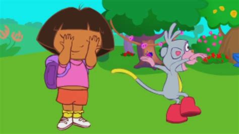 Dora Find Boots Watchkreen Style Youtube