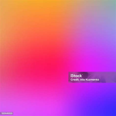 트렌디 한 추상 무지개 흐리게 배경 웹 템플릿 포스터 카드 배너에 대한 부드러운 수채화 벡터 그림 파스텔 색상 그라데이션 메쉬 패턴 배경 주제에 대한 스톡 벡터 아트 및