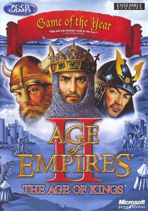 Скачать игру Age Of Empires 2 бесплатно с торрента 311 ГБ