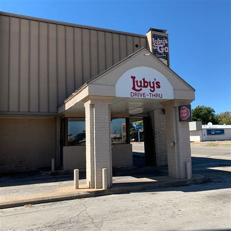 Lubys Cafeteria Wichita Falls Restaurant Reviews Photos And Phone