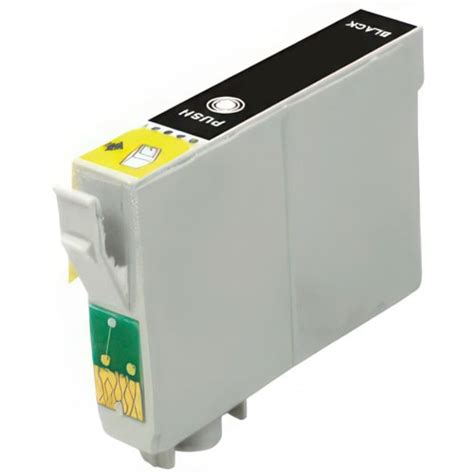 Epson Black High Capacity Ink Cartridge T Remanufactured