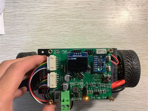 【平衡小车制作】（七）串级pid调参及平衡成果展示（超详解）平衡车pid参数怎么调 Csdn博客