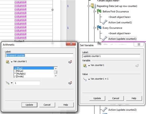 How To Put Out A Table Footer On The Last Page Only When Table Flows Over Multiple Pages In