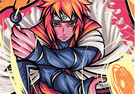 Minato Digital Art By Darkblazer666 On Deviantart Minato Digital Art By Darkblazer666 On Deviantart