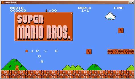 Super Mario Clone Ports