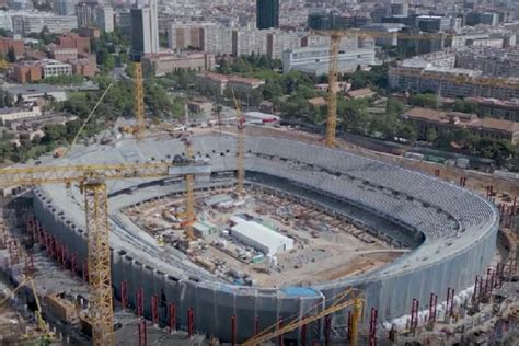 Dopiero Wtedy Barcelona Wróci Na Camp Nou Klub Nie Ma Złudzeń