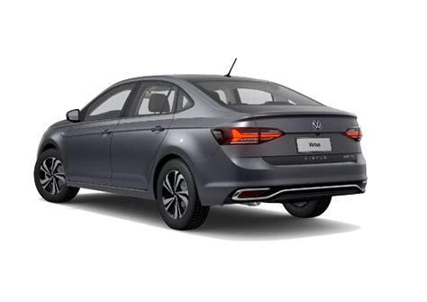 VW Virtus Comfortline 2023 ficha técnica preço e itens de série