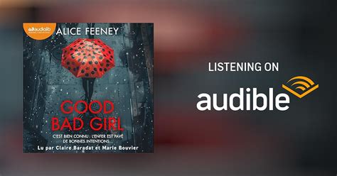 Good Bad Girl (French Edition) Audiobook by Alice Feeney, Benoît Robert ...