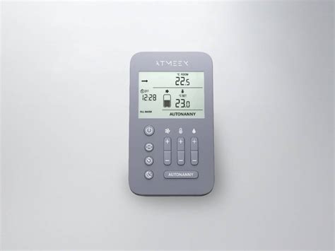 Приточный очиститель Atmeex AIRNANNY A7 Simple - купить в интернет ...