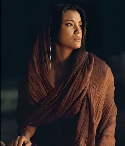 Kelly Hu Portrayed As Cassandra In The Scorpion King 2002