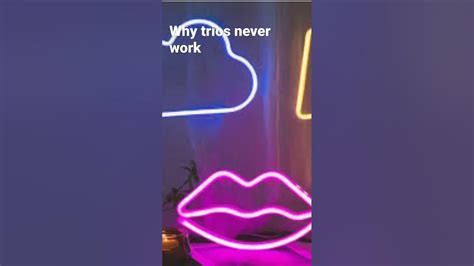 Why Trios Never Work Youtube