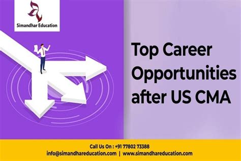 What Are The Career Opportunities After The Us Cma By Chinuroula Medium