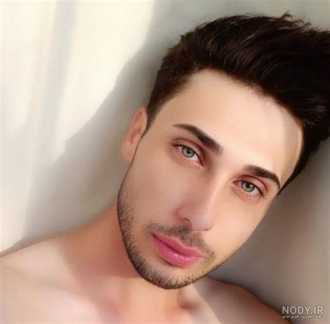 عکس پسر خوشگل زیبا عکس نودی