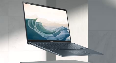 Asus ZenBook 14 UX425E Review | TechSpot