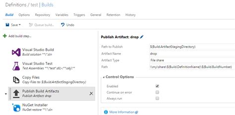 Web Deployment How To Publish Or Deploy From Tfs To My Server Stack