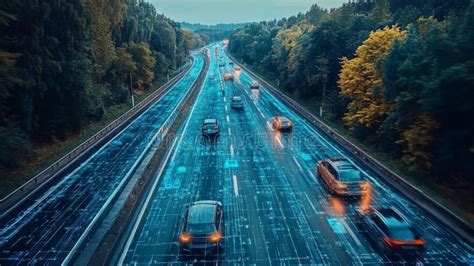 Enhancements In Transportation Connectivity Through Smart Road