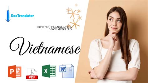 Translate Pdf To Vietnamese Free