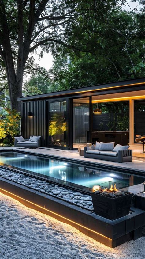Container Swimming Pools Maximize Your Space With Style House Design