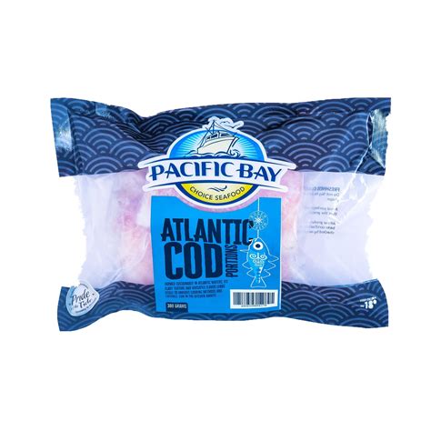 Atlantic Cod Portions Pacific Bay Reviews On Judgeme