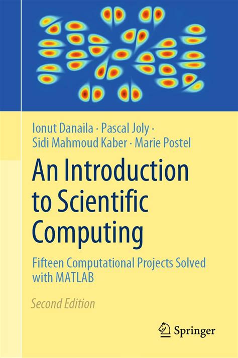 An Introduction To Scientific Computing Fifteen Computational Projects