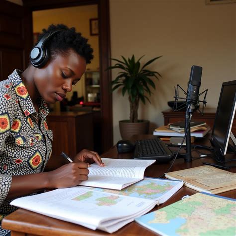 Demystifying African Language Detection African Life