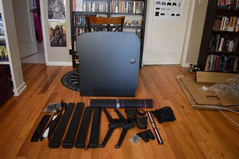 Flexispot Gaming Desk Gd01 Review High Ground Gaming