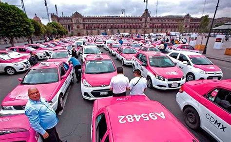 Los 5 mejores carros para taxi en México