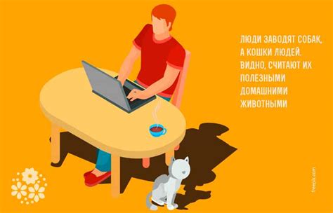 Цитаты и афоризмы про кошек