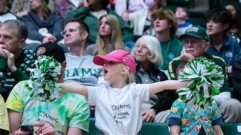 Moby Filled Csu Womens Basketball Team With First Sellout In 25 Years