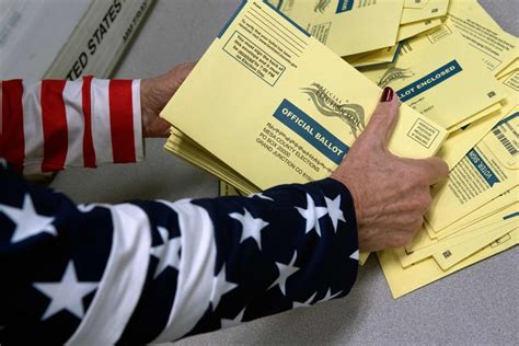 Thousands Of Colorado Ballots To Be Reexamined For Evidence Of Fraud