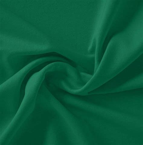 Green Solid Fabric 100 Cotton Fabric Fabric By The Yard Choose Your