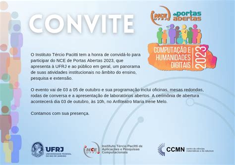 NCE De Portas Abertas Faculdade Nacional De Direito