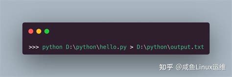 运行 Python 脚本 代码的几种方式 知乎