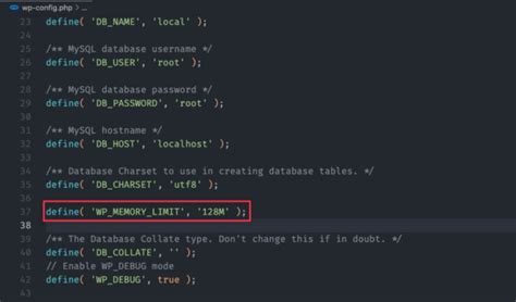 How To Increase The WordPress Memory Limit Easy Methods Codeixer