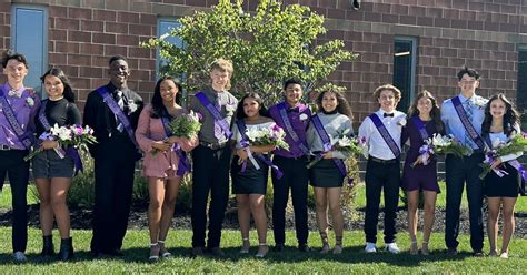 Fremont Congratulations To The 2023 Homecoming Court Freshman King
