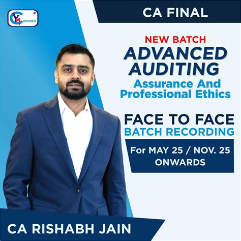 Ca Rishabh Jain By Yashvant Mangal