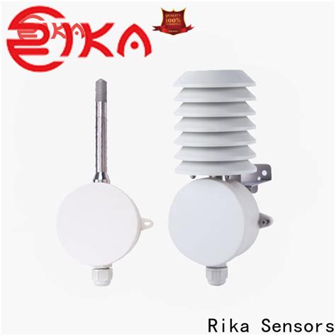Professional Pressure Sensor Company For Air Quality Monitoring Rika Sensors